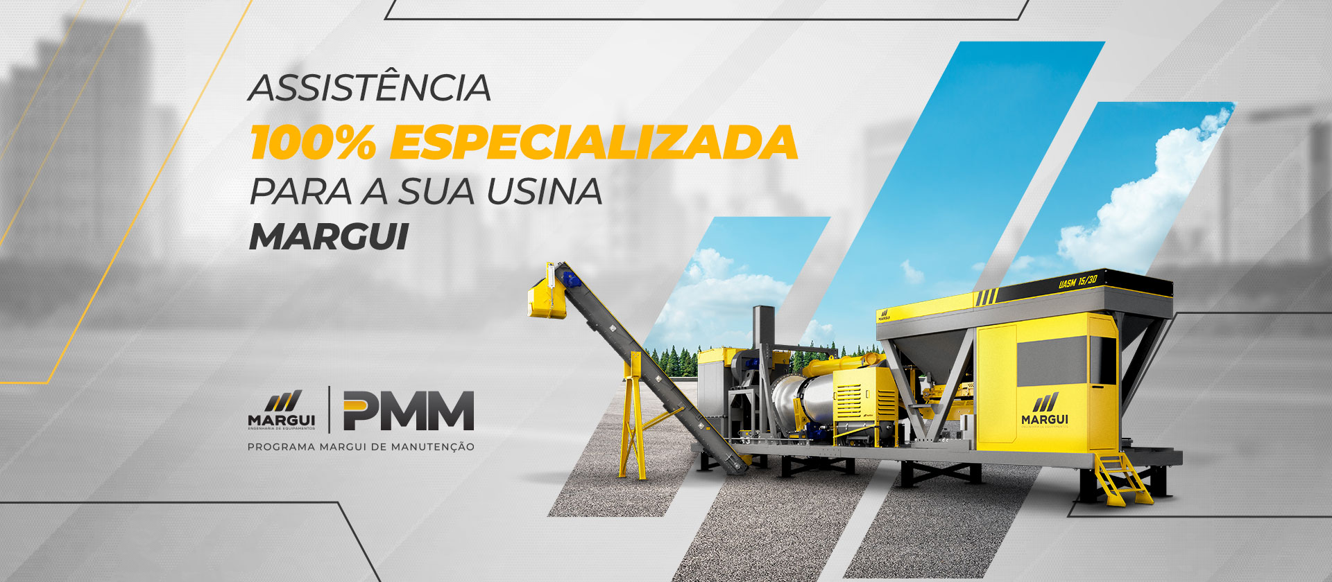 Margui - Engenharia de Equipamentos